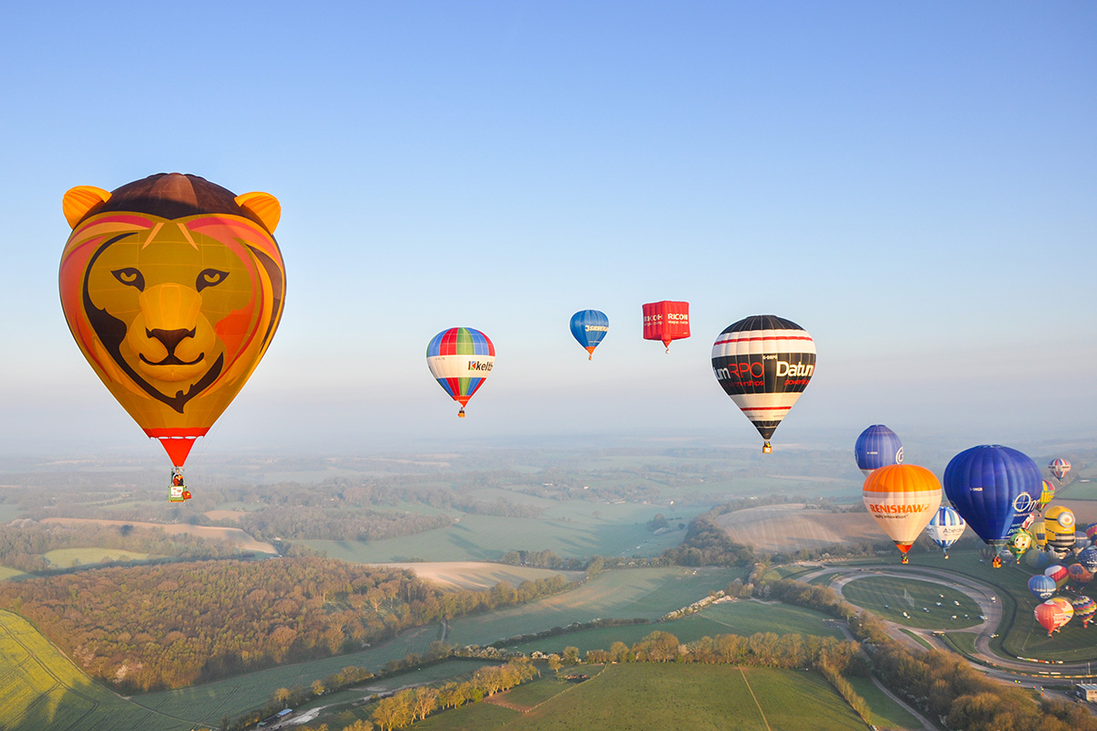 2017 Gallery – Hot Air Balloon Cross Channel 2026